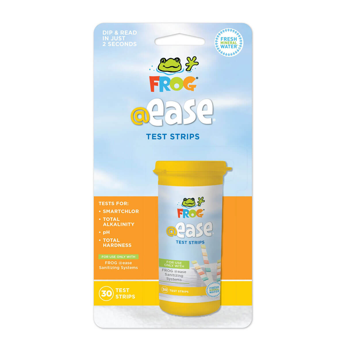Caldera® FROG® @ease® SmartChlor Test Strips